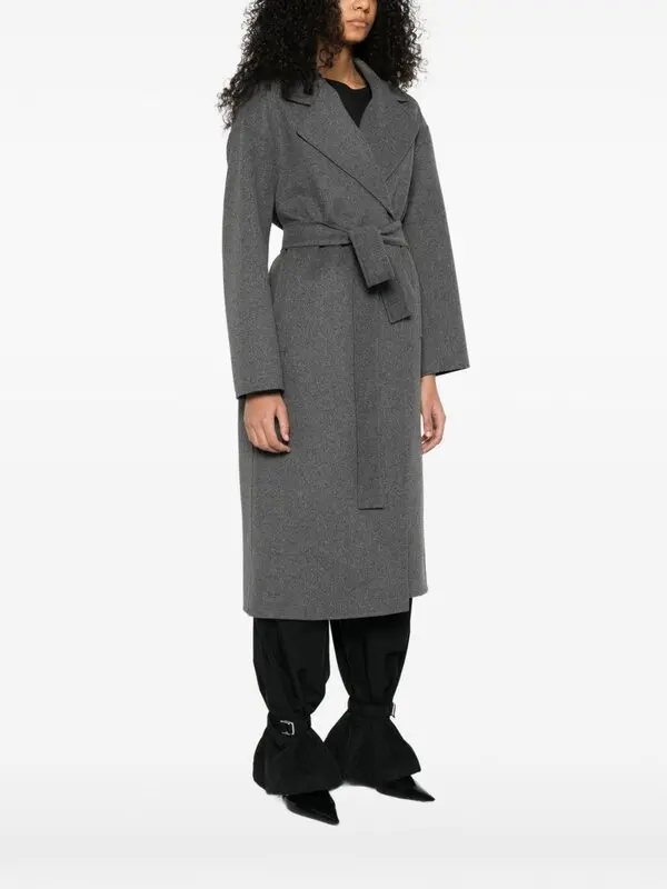 Max Mara Wool Long Coat