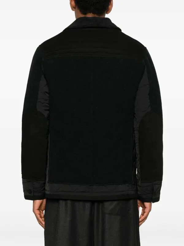 JUNYA WATANABE X FILSON Wool Jacket With Corduroy Collar