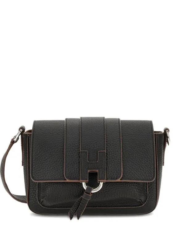 Hogan Leather Crossbody Bag