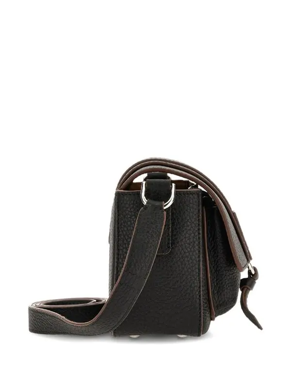 Hogan Leather Crossbody Bag