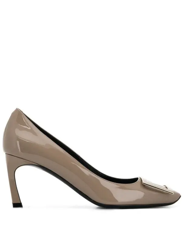 ROGER VIVIER Trompette Pumps