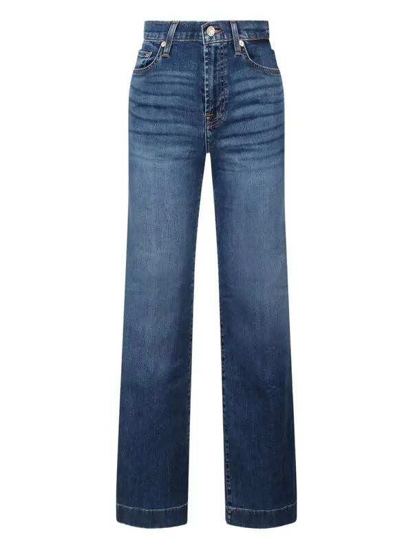 7 For All Mankind Modern Dojo Denim Jeans