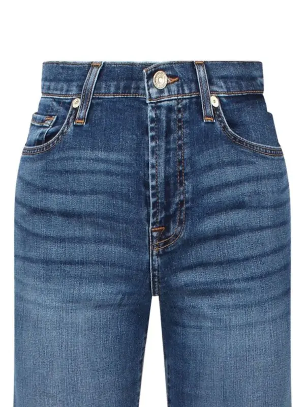 7 For All Mankind Modern Dojo Denim Jeans