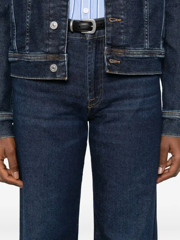 7 For All Mankind Lotta Wide Leg Jeans