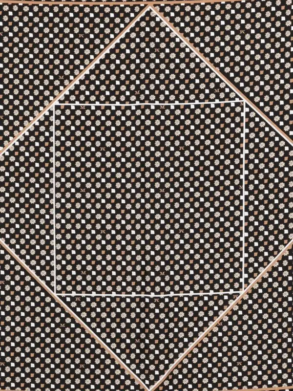 Max Mara Silk Foulard