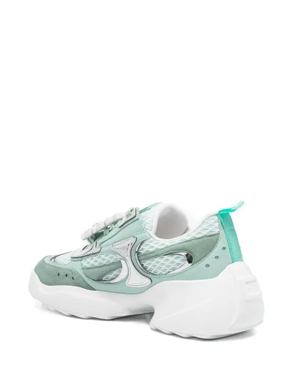 ROGER VIVIER Viv On The Run" Sneakers