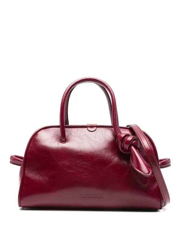 Jacquemus Le Petit Turismo Handbag