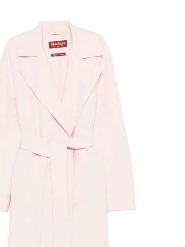 Max Mara Wool Long Coat