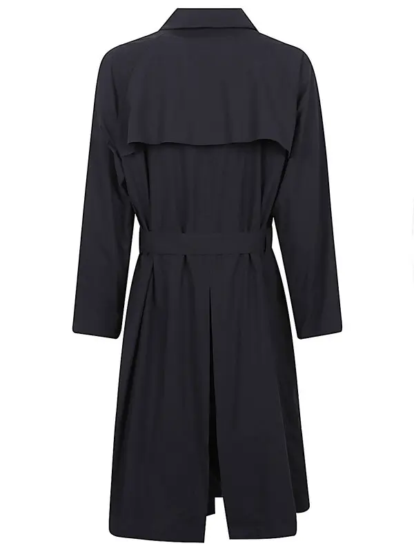 THE ROW Rainard Cotton Trench Coat