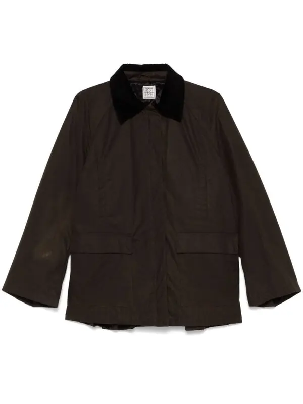 TOTEME Country Jacket - Brown