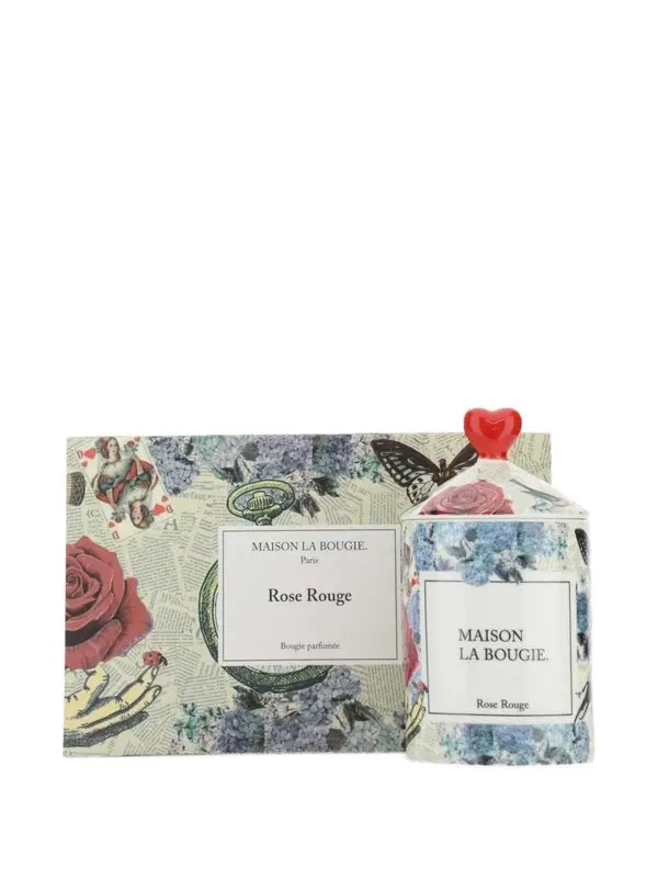MAISON LA BOUGIE Rose Rouge Scented Candle