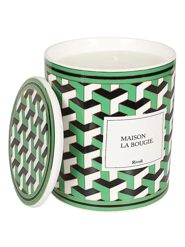 MAISON LA BOUGIE Rivoli Scented Candle - Green