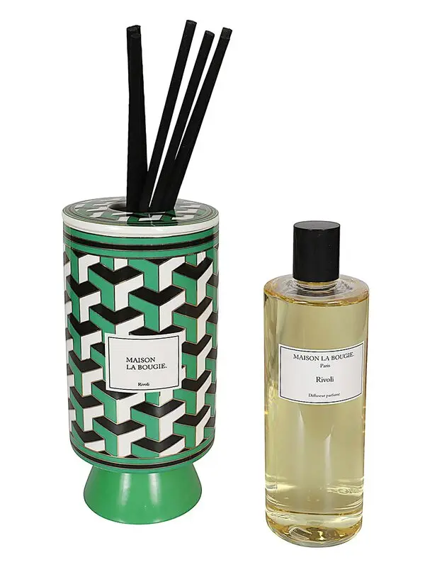 MAISON LA BOUGIE Rivoli Diffuser - Green