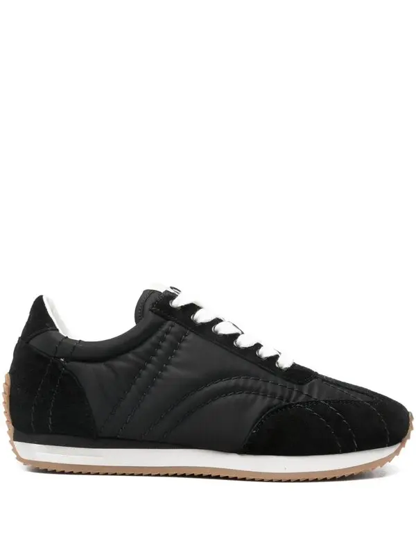 TOTEME Sport Sneakers - Black