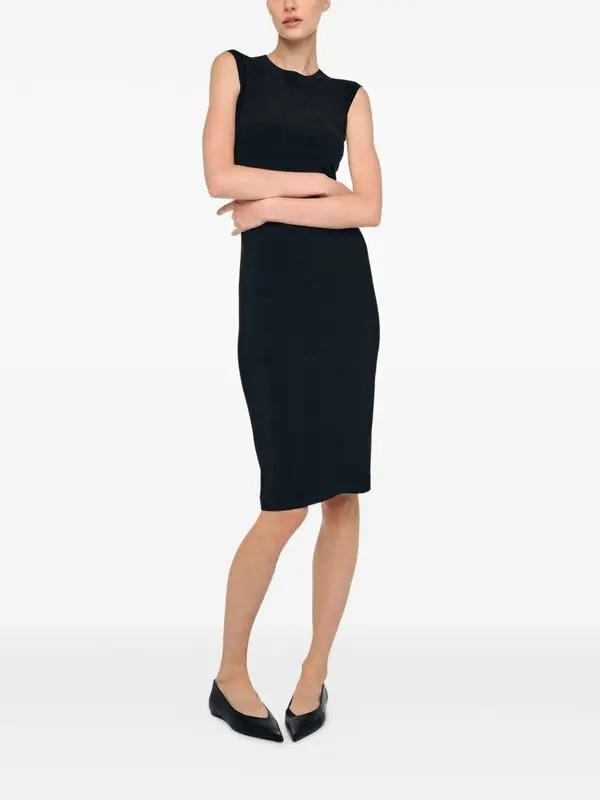 Norma Kamali Midi Dress