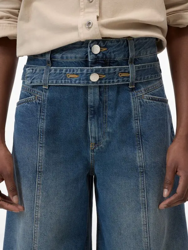 Closed Denim Cotton Jeans