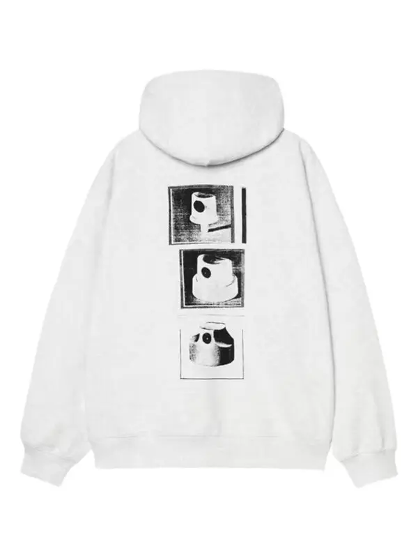 Carhartt Work In Progress Hoodie With Logo