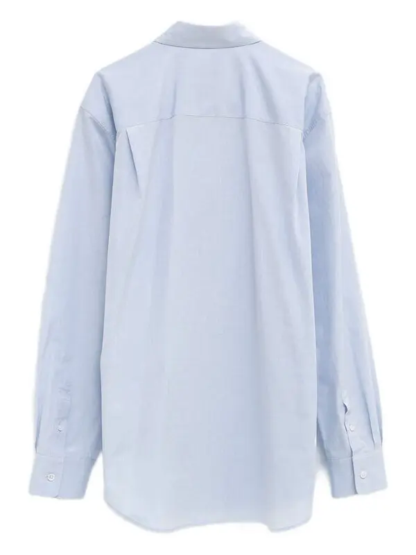 THE ROW Gavina Cotton Shirt