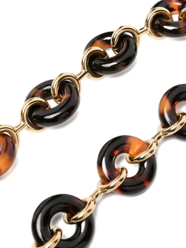Loewe Chunky Donut Chain Strap