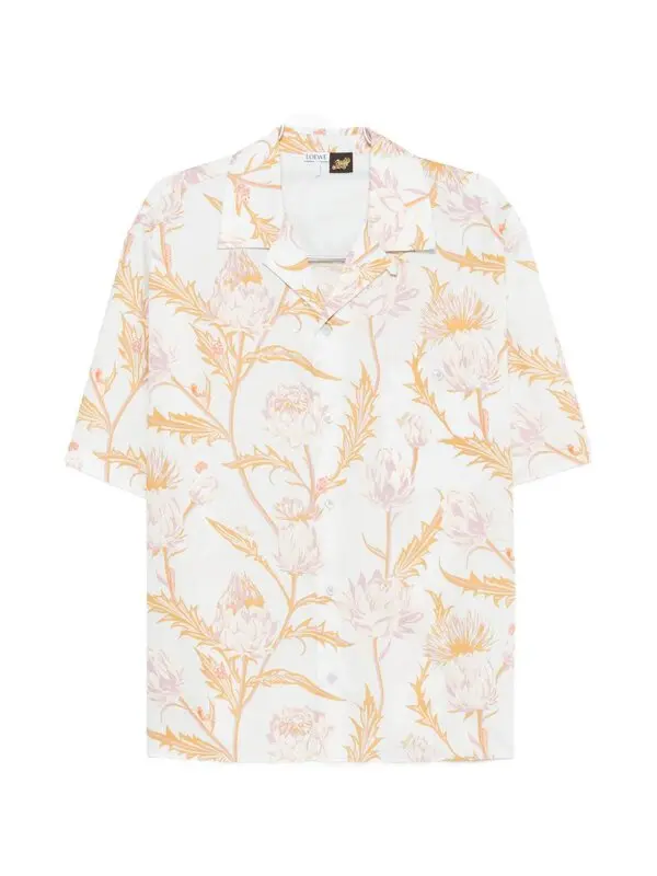 Loewe Cotton Shirt