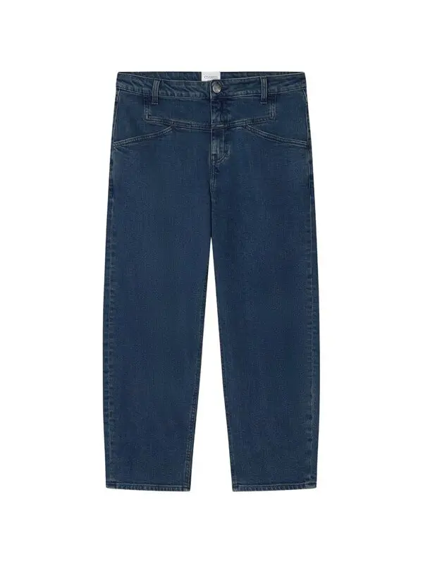 Closed Denim Cotton Jeans