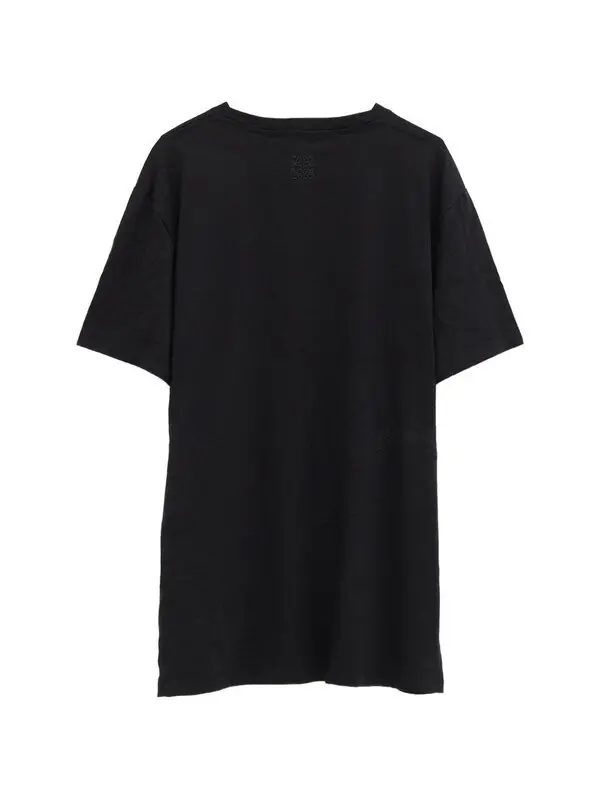 Loewe Graphic Print Cotton T-shirt