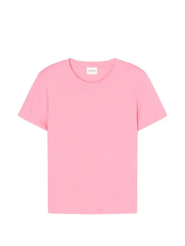 Closed Cotton T-shirt - Pink