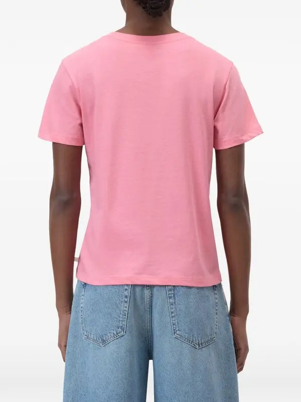Closed Cotton T-shirt - Pink