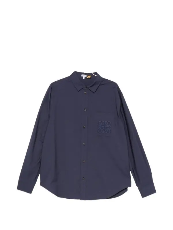 Loewe Cotton Blend Shirt