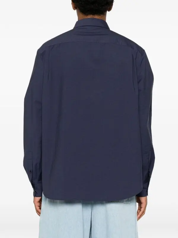 Loewe Cotton Blend Shirt