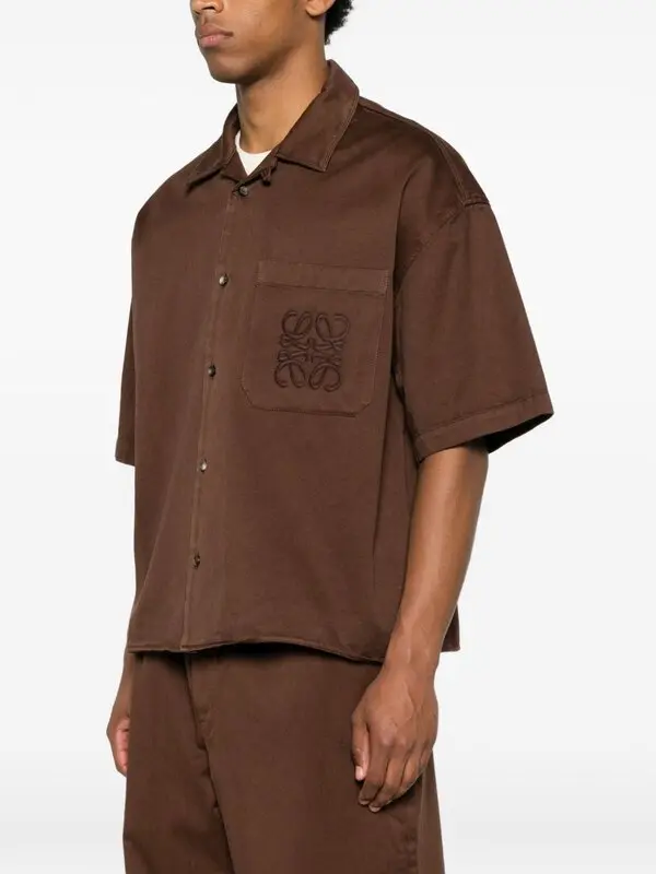 Loewe Cotton Shirt