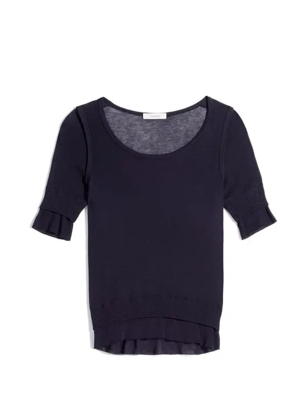 LEMAIRE Silk Blend Top