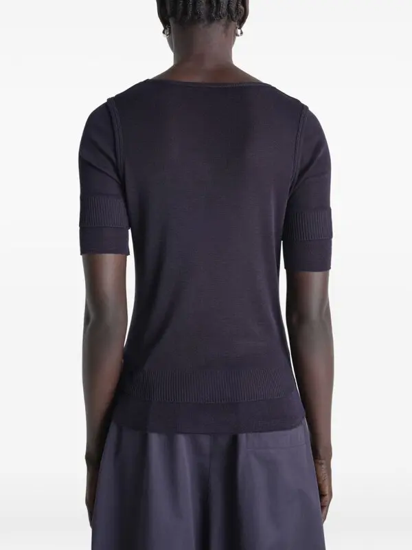 LEMAIRE Silk Blend Top