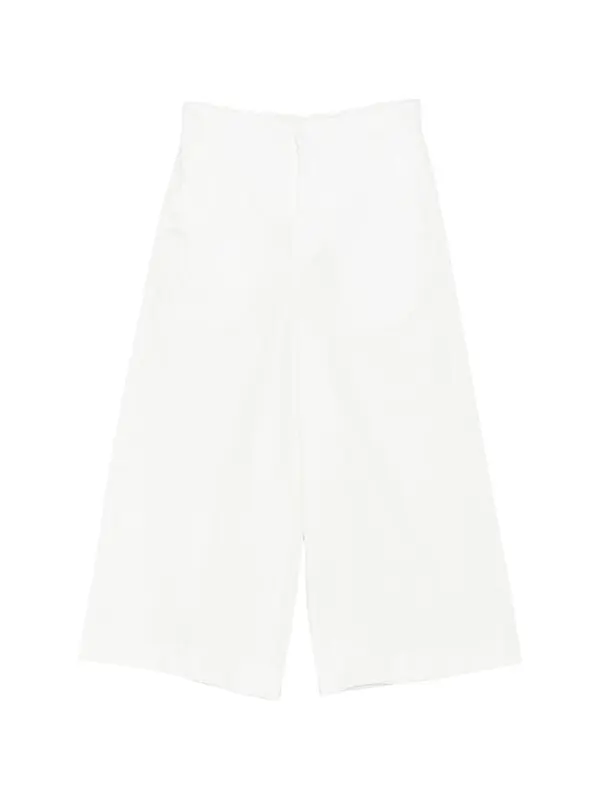 Loewe Cropped Denim Jeans