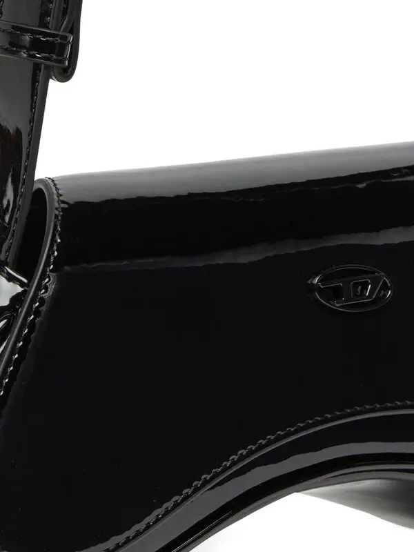 DIESEL® Play Crossbody Bag - Black