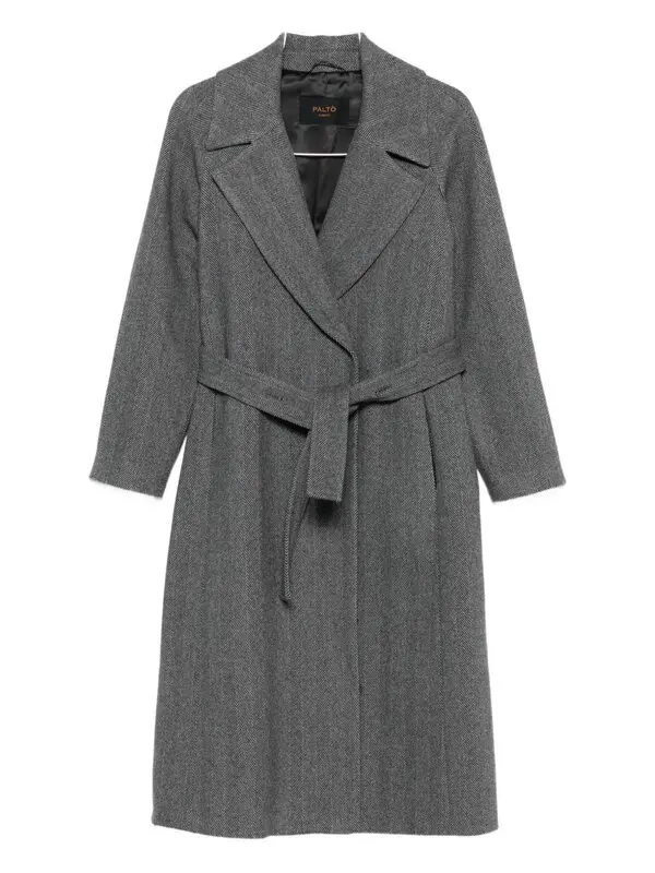 PALTO' Paola Wool Coat