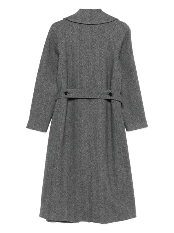 PALTO' Paola Wool Coat