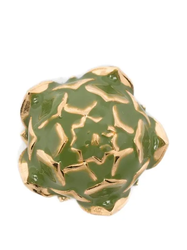 Loewe Artichoke Pin - Green