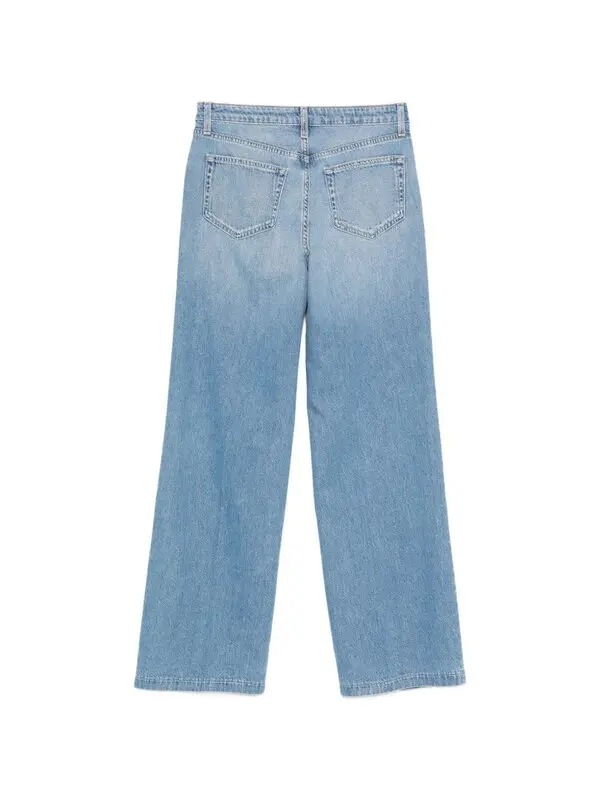 L'Agence Scottie Denim Jeans