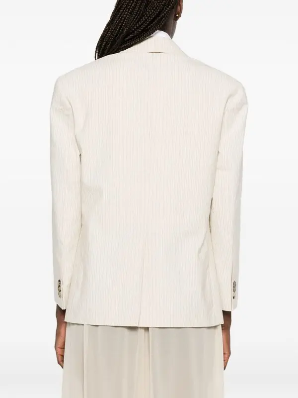 Dries Van Noten Birdy Single-breasted Jacket