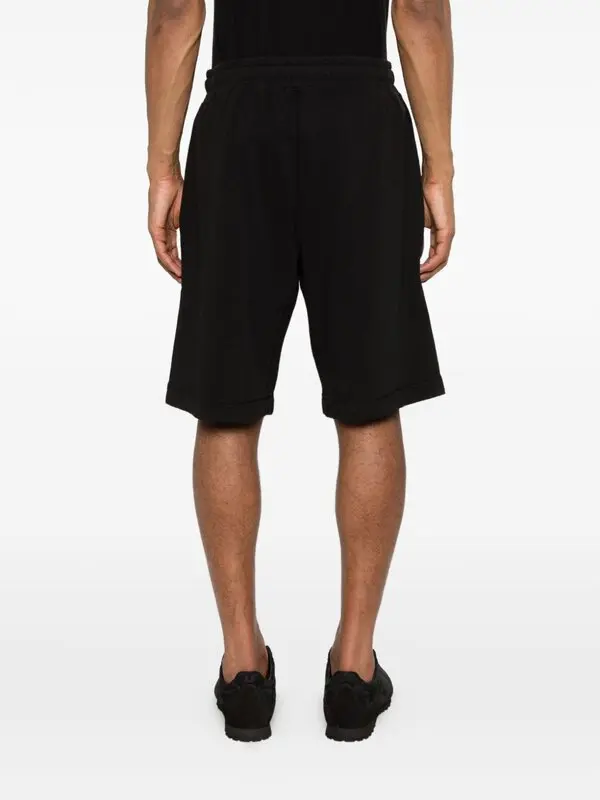 C.P. COMPANY Cotton Jogging Bermuda Shorts