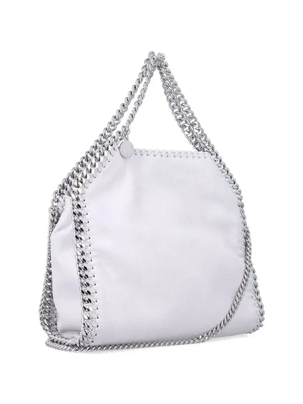 Stella McCartney Falabella Mini Tote - Grey