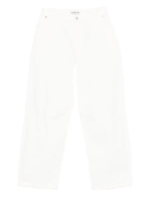 HERSKIND Esme Wide-leg Denim Jeans