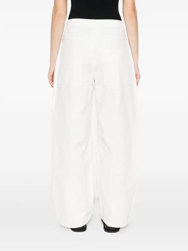 HERSKIND Esme Wide-leg Denim Jeans