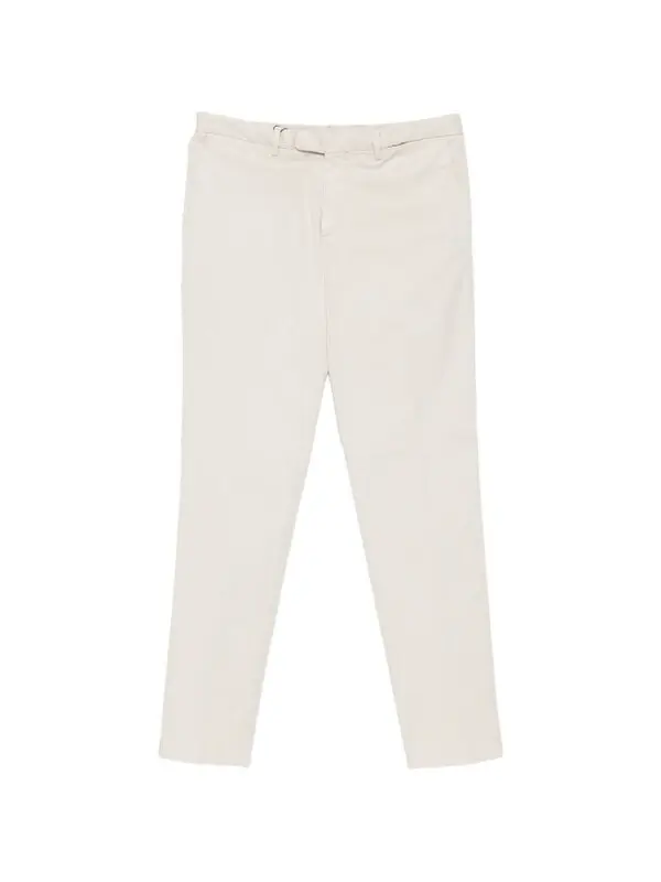 Boglioli Cotton Blend Trousers