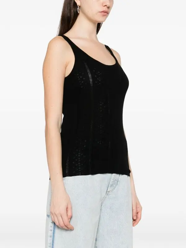 HERSKIND Hedra Wool Tank Top
