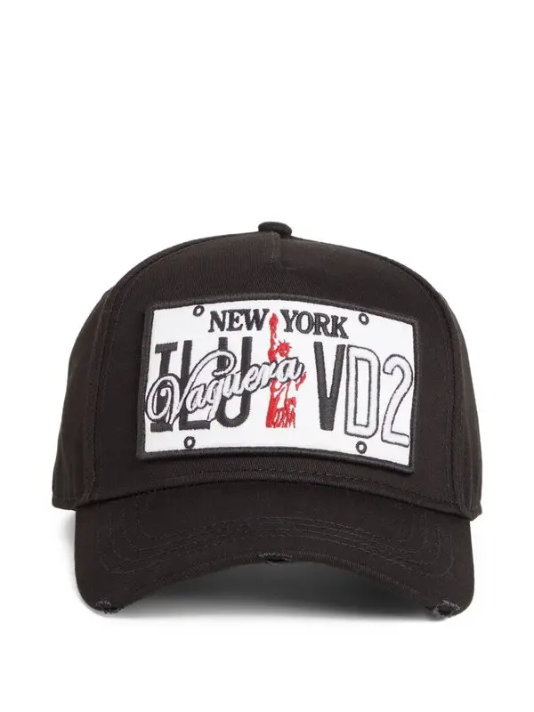 Dsquared2 Logo Baseball Cap