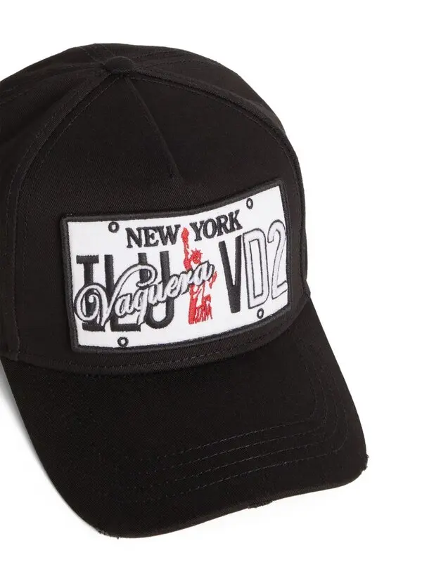 Dsquared2 Logo Baseball Cap