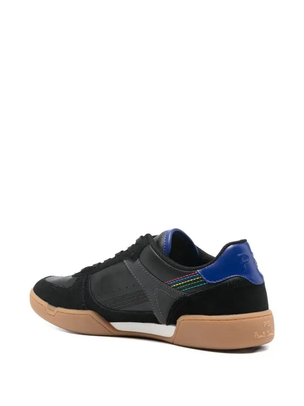 Paul Smith Panelled Lace-up Sneakers