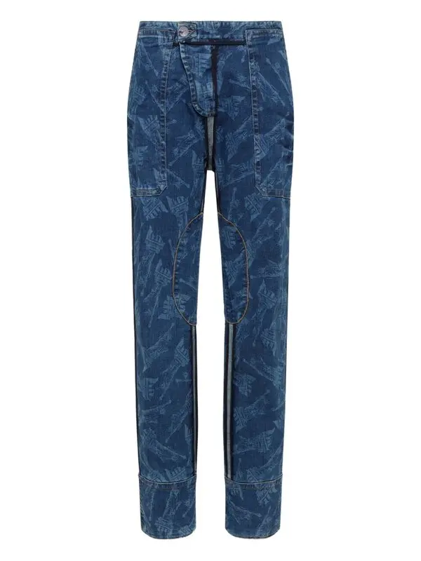 Dsquared2 Denim Cotton Jeans